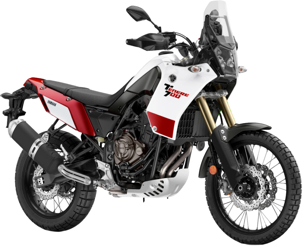UpMap T800 - Yamaha Ténéré 700 2019-2020 - UpMap